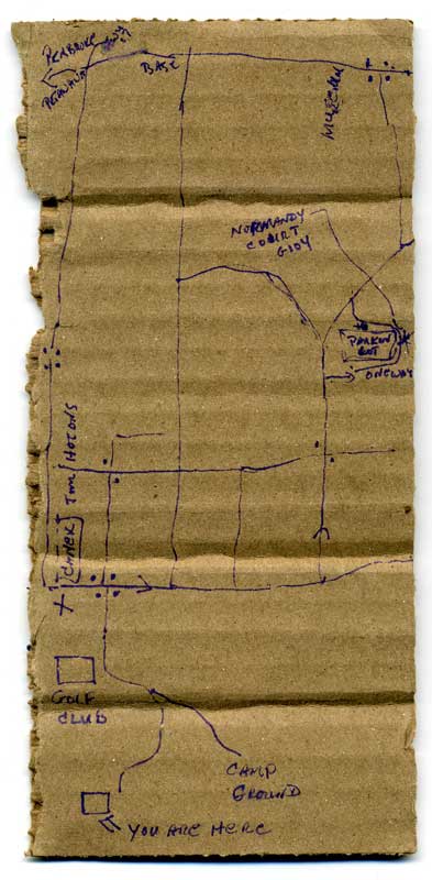 Ottawa River 2006 Day Six